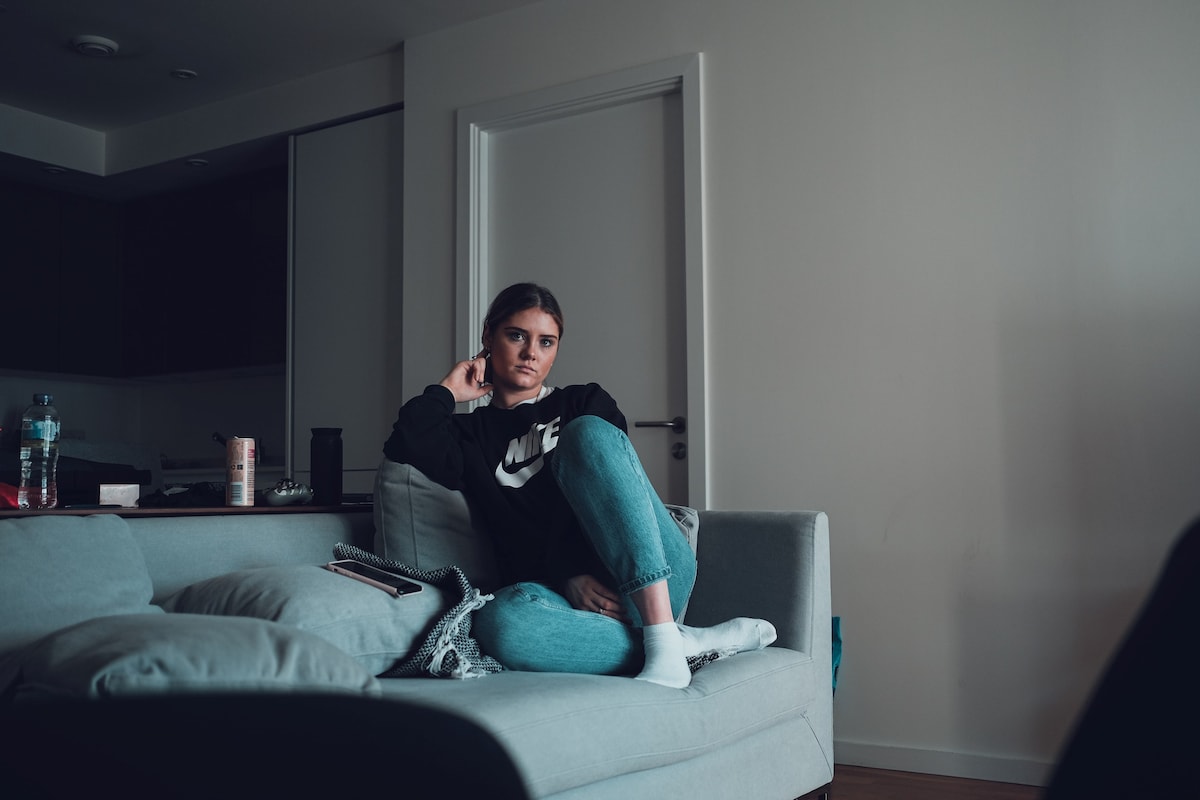 How sofa surfing became the new normal | Dazed