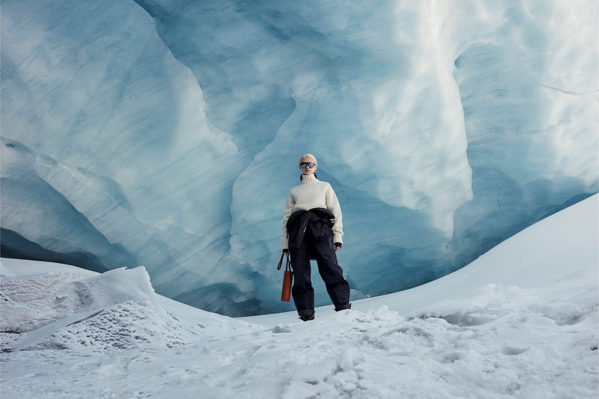 Jil Sander and Arc'teryx are reimagining mountainwear | Dazed Jil Sander and Arc'teryx are reimagining mountainwear | Dazed
