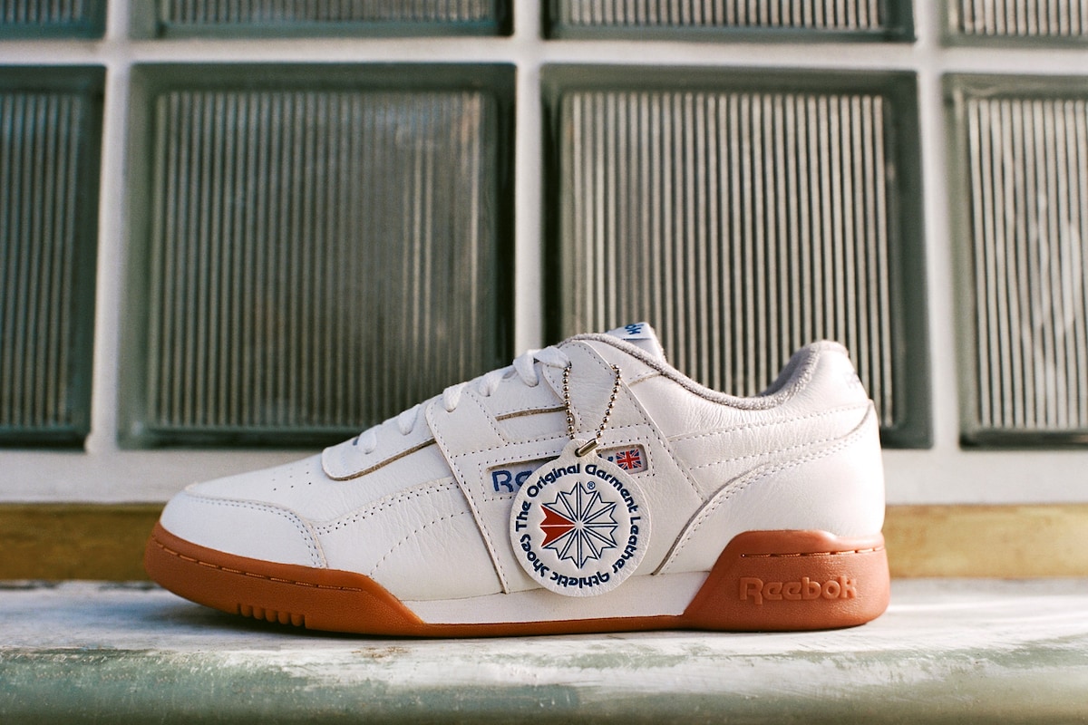 Your favourite Reeboks are getting a makeover | Dazed