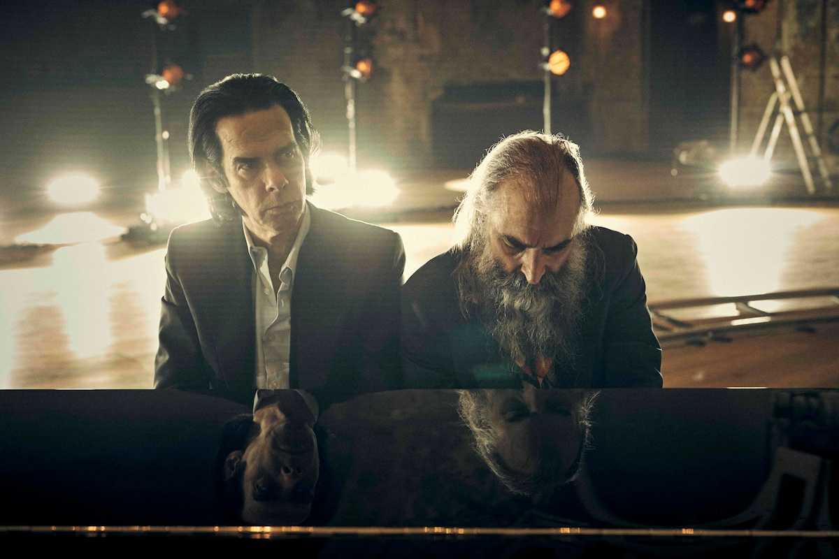 This new documentary takes you inside Nick Cave’s creative process | Dazed