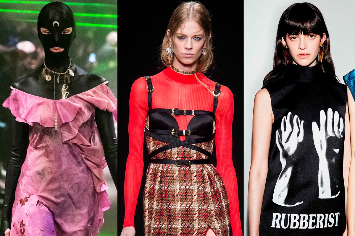 Fashion Is Having A Fetish Moment Dazed
