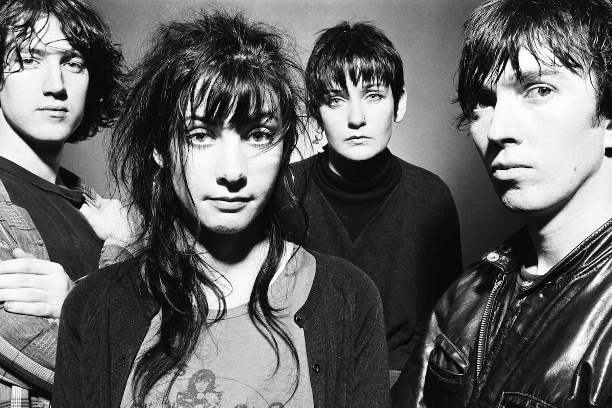 The team behind Trainspotting are working on a film about Creation ...