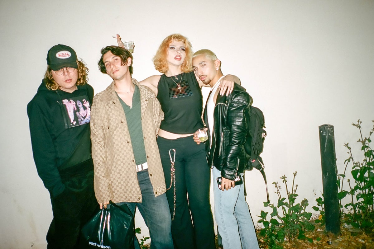 HARDEMAN AW17 behind the scenes | Dazed