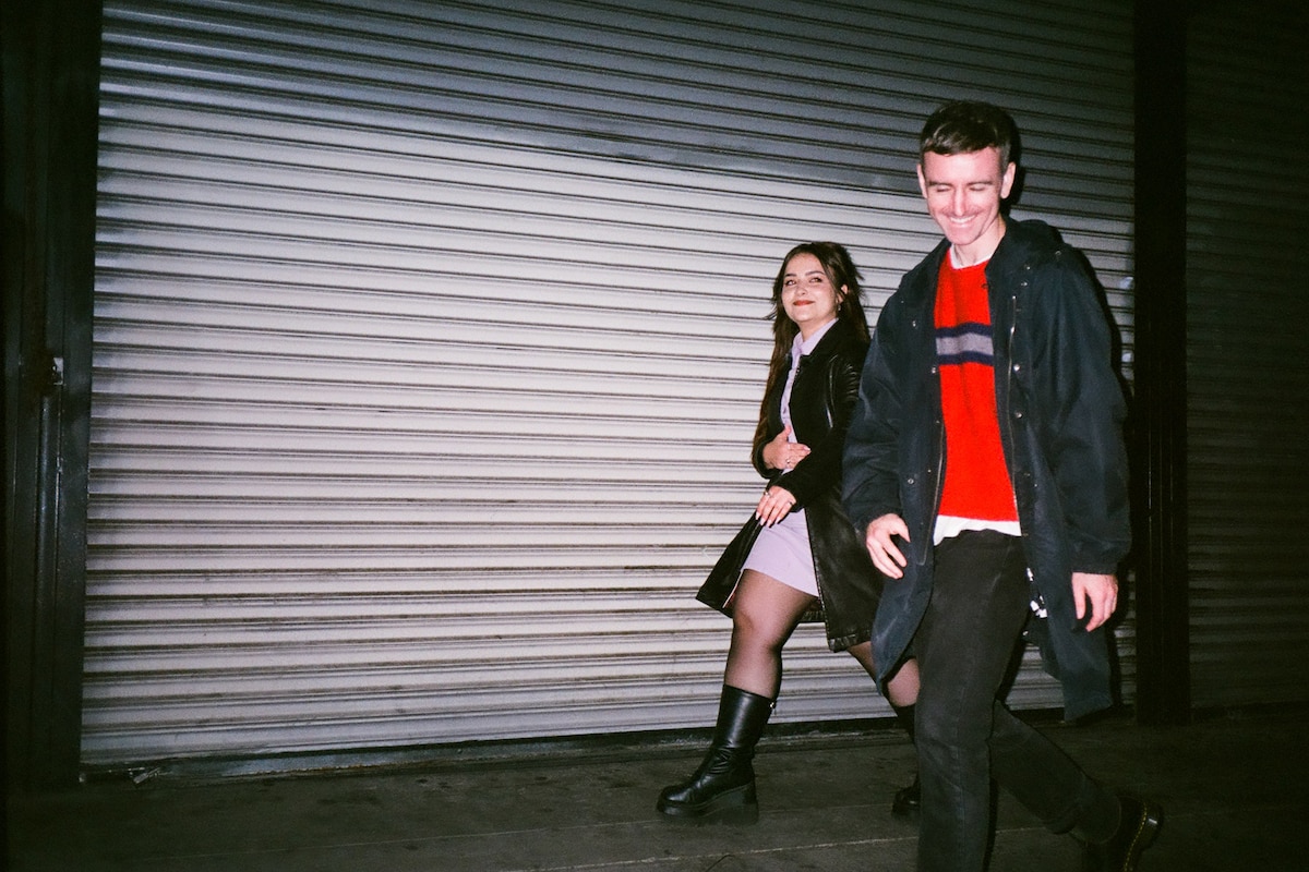 You need to hear crushed, the LA duo making lush 90s-inspired dream-pop ...