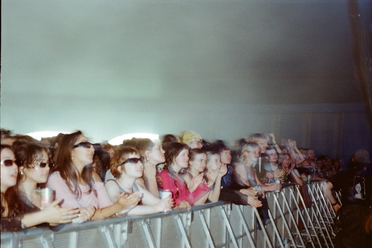 Wide Awake 2025 on Film | Dazed