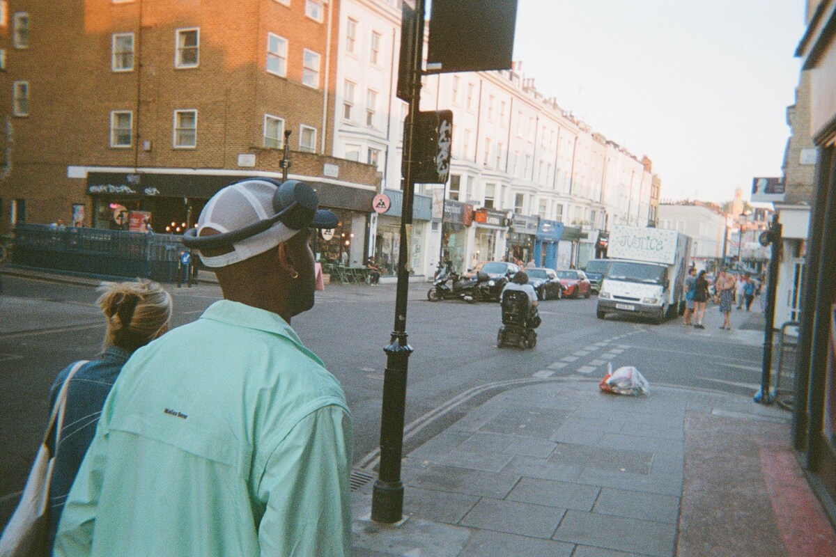 Dazed Day Out with Conducta | Dazed