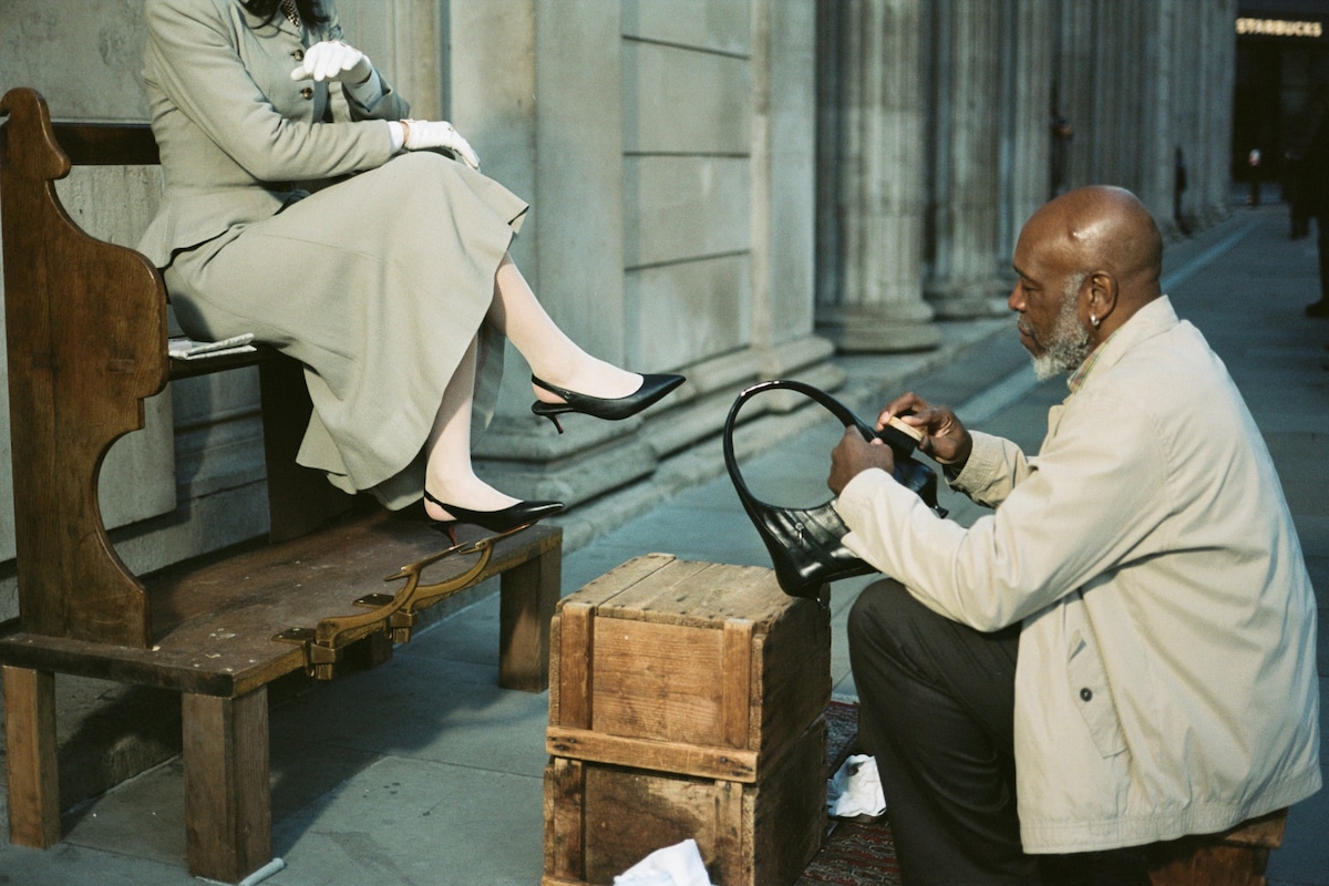 Eden Tan – The Bootbag | Dazed