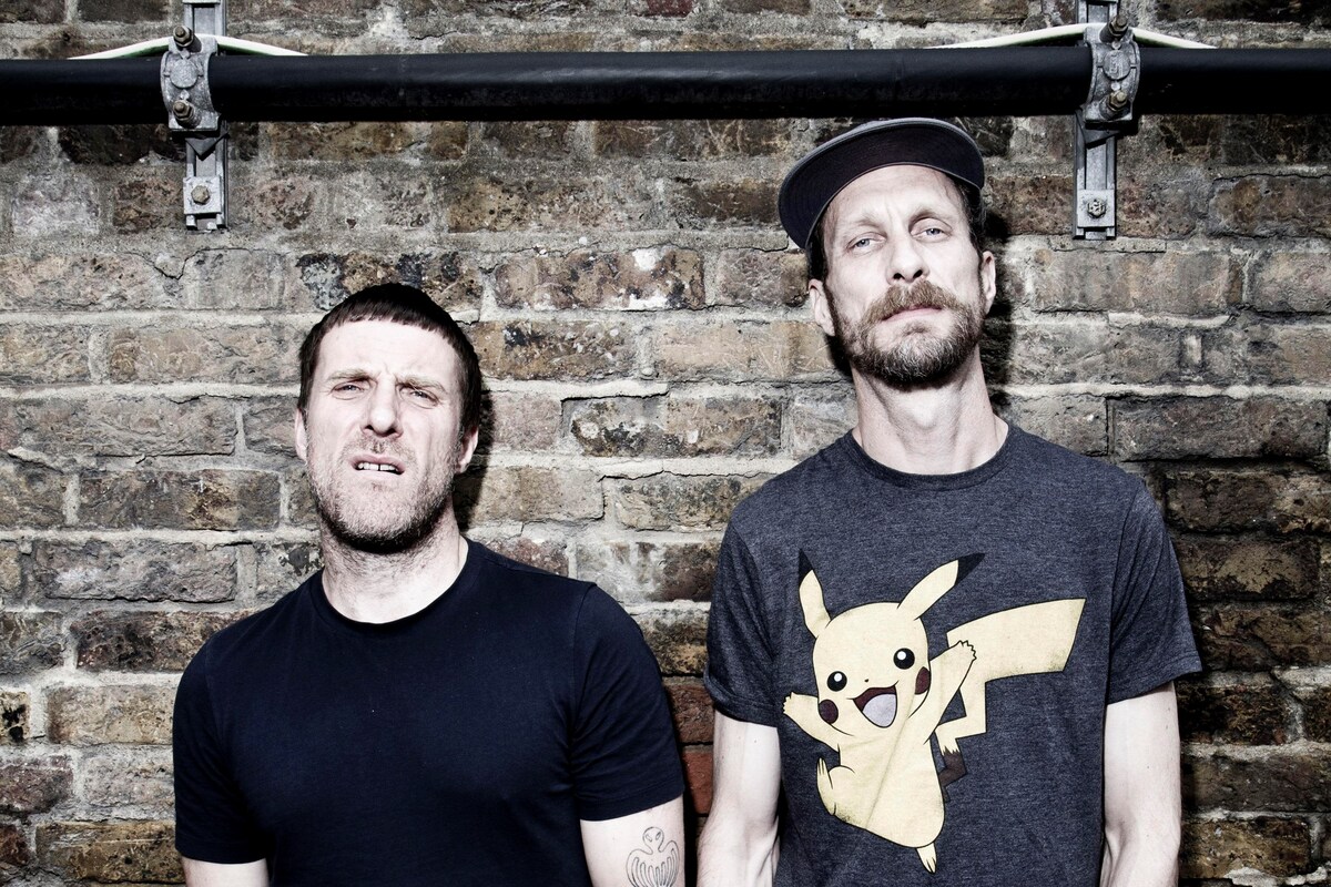 Sleaford Mods review those terrible Nationwide poetry ads | Dazed