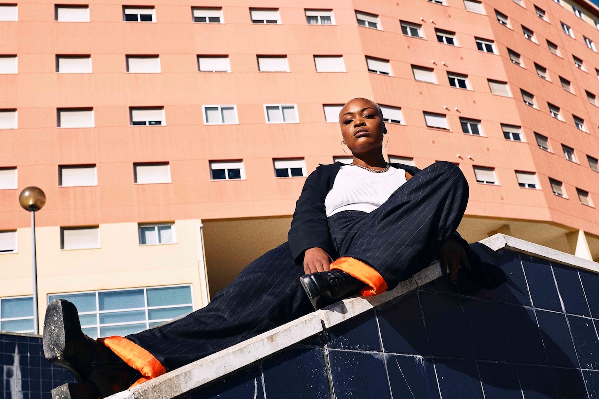 Angolan-Portuguese musician Pongo makes powerfully personal pop | Dazed