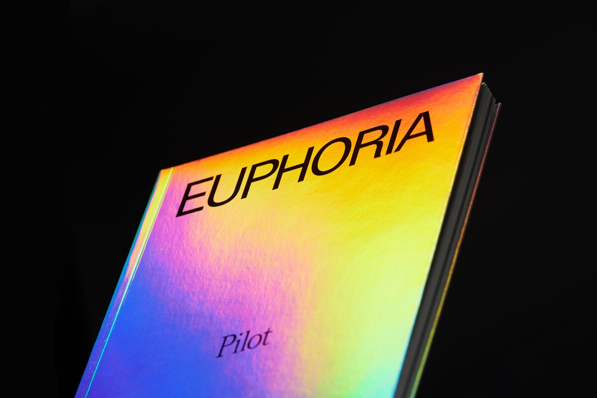 The Euphoria books | Dazed