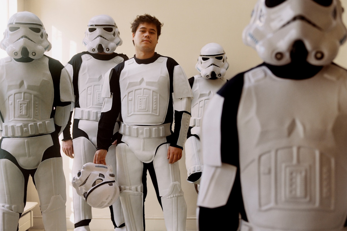 Kids of Cosplay: Thurstan Redding | Dazed