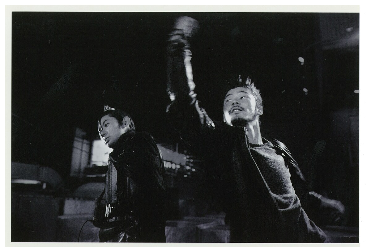 Electric Dragon 80,000v (2001) | Dazed