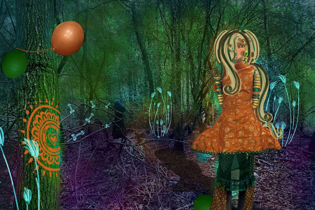 Reuben Harris Spotlight | Dazed