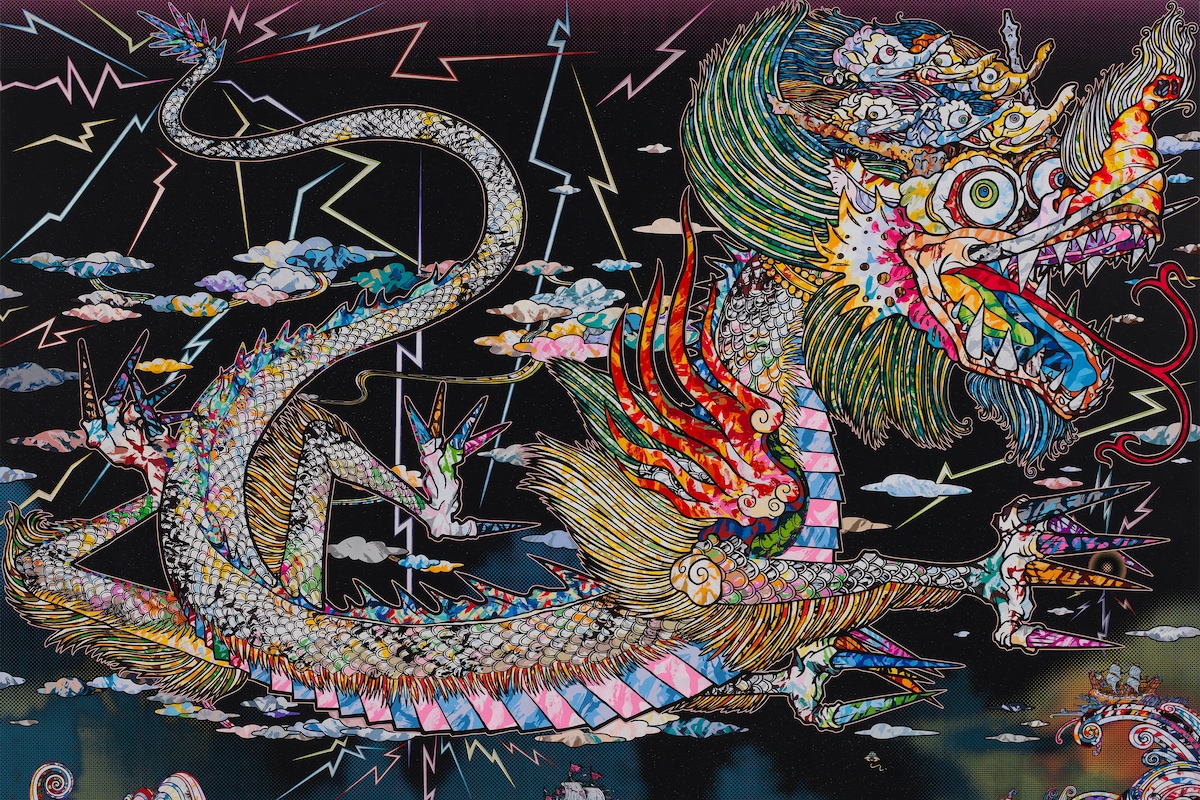 Takashi Murakami, Japanese Art History à la Takashi Murakami | Dazed