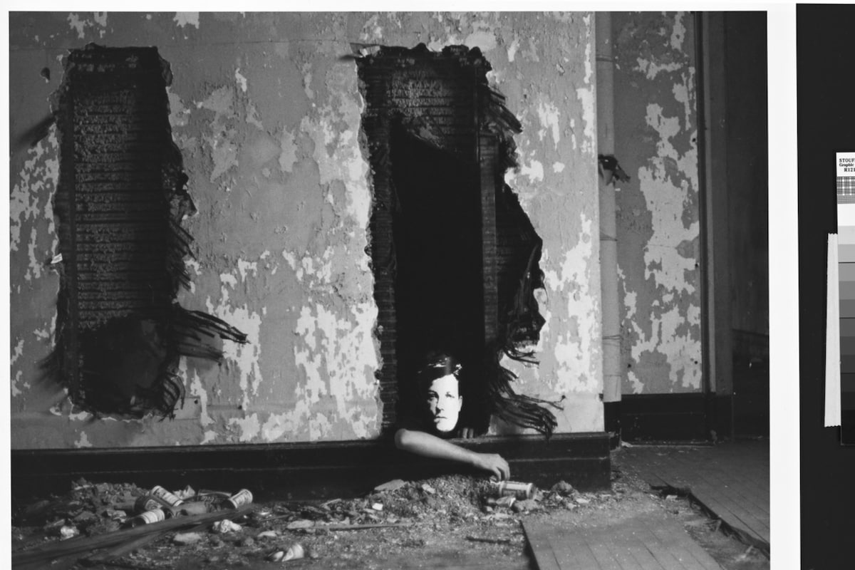 David Wojnarowicz: Arthur Rimbaud in New York | Dazed