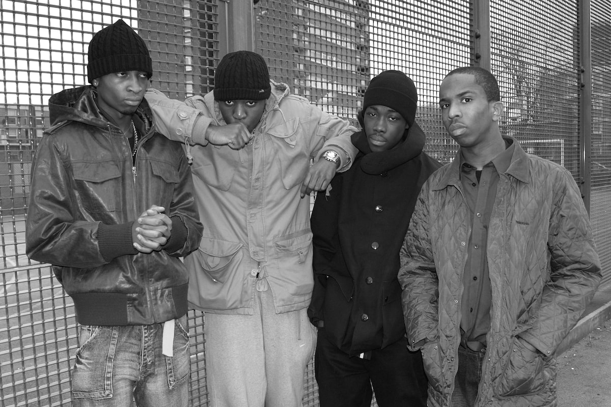 This new photobook tells the definitive history of grime | Dazed