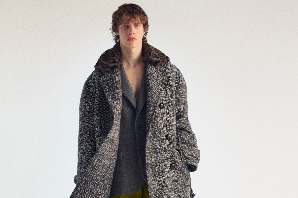 Lanvin AW26 men’s | Dazed