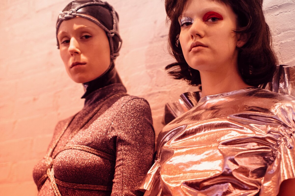 LRS Studios AW17 | Dazed