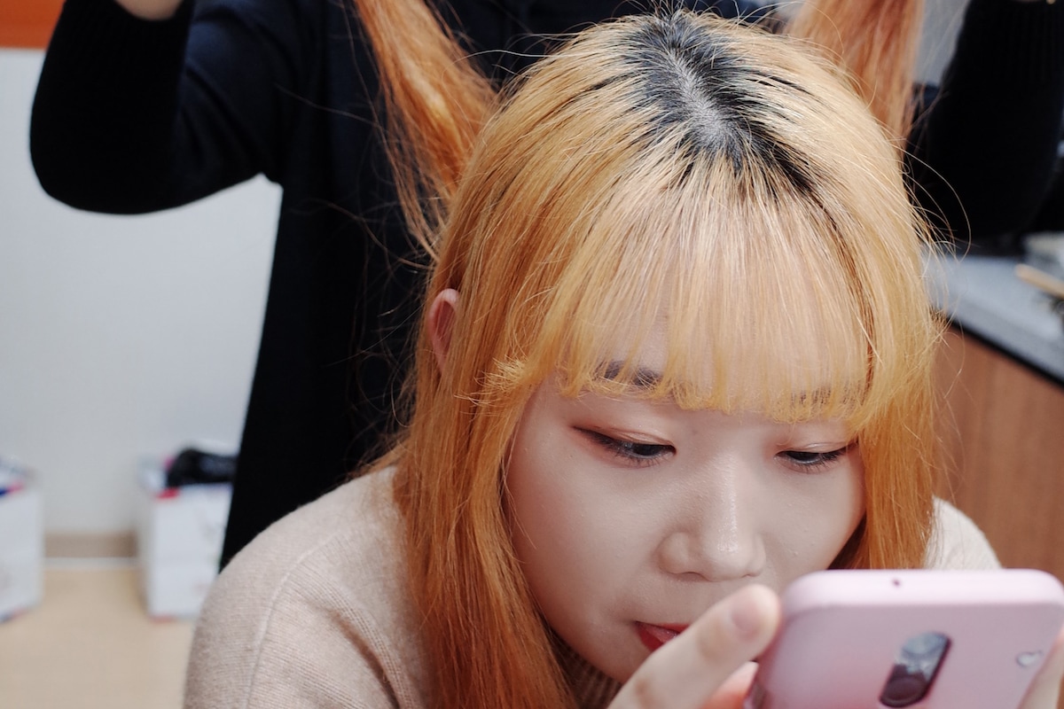 Hannah Moon, Almost Something (2022) | Dazed