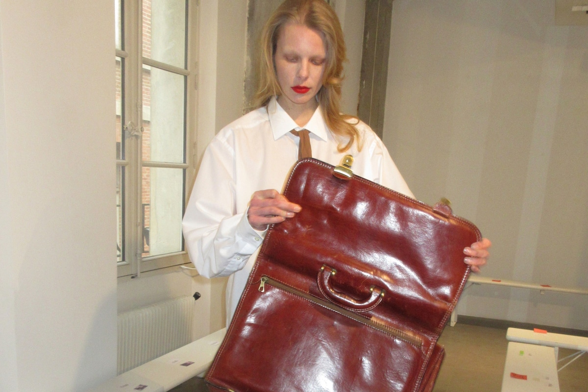 LVMH Prize nominee Hodakova turns mangled spoons into mind-bending ...