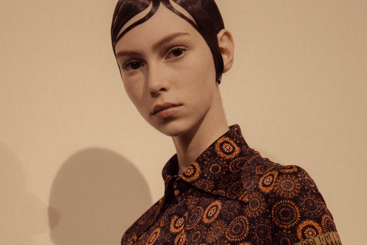 Riccardo Tisci channels crystal healing powers for SS17 Womenswear | Dazed
