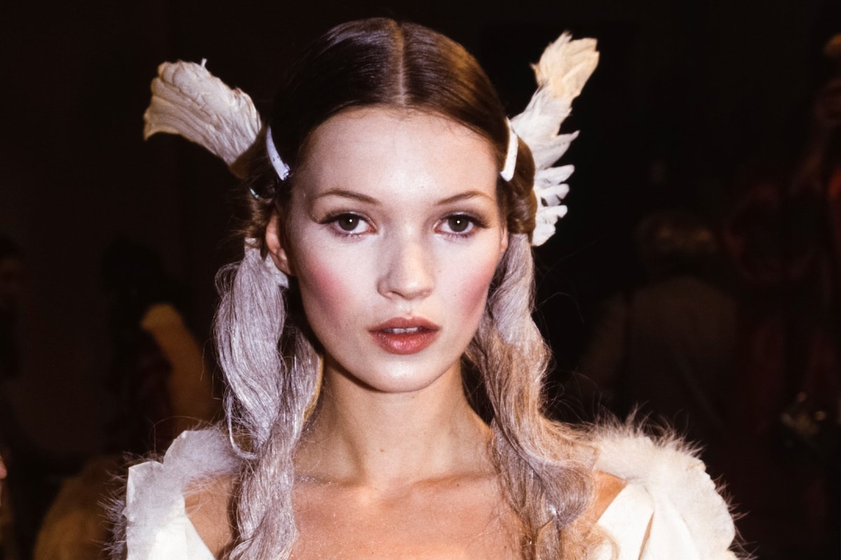 How to recreate 8 of Kate Moss’s era-defining beauty looks | Dazed
