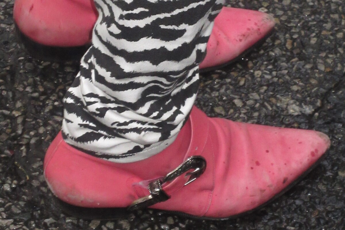 Paris Fashion Week Men S Aw25 Street Style Dazed