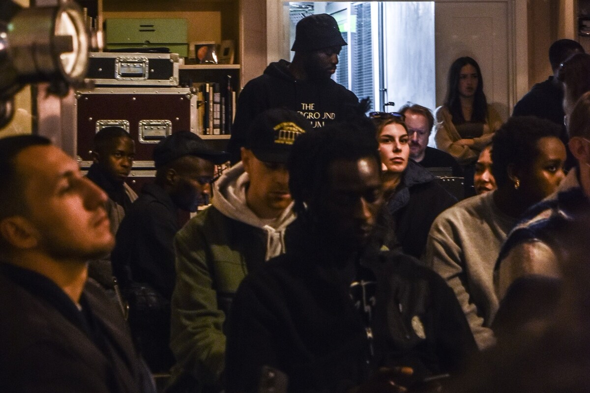 Come to Reference Point and New Currency’s cultural symposium | Dazed