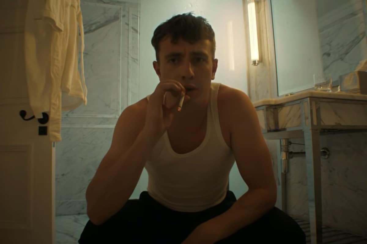 Normal People’s Paul Mescal features in a new video for The Rolling ...