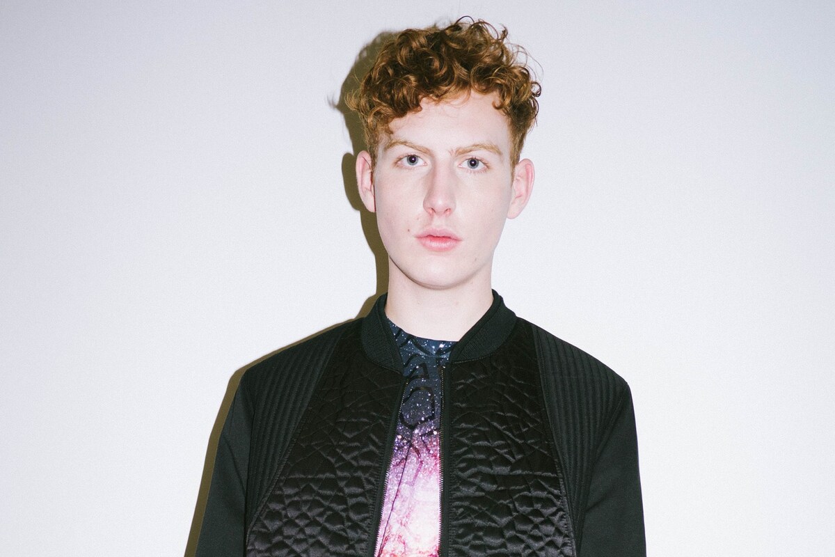 Les Benjamins AW15 Menswear | Dazed