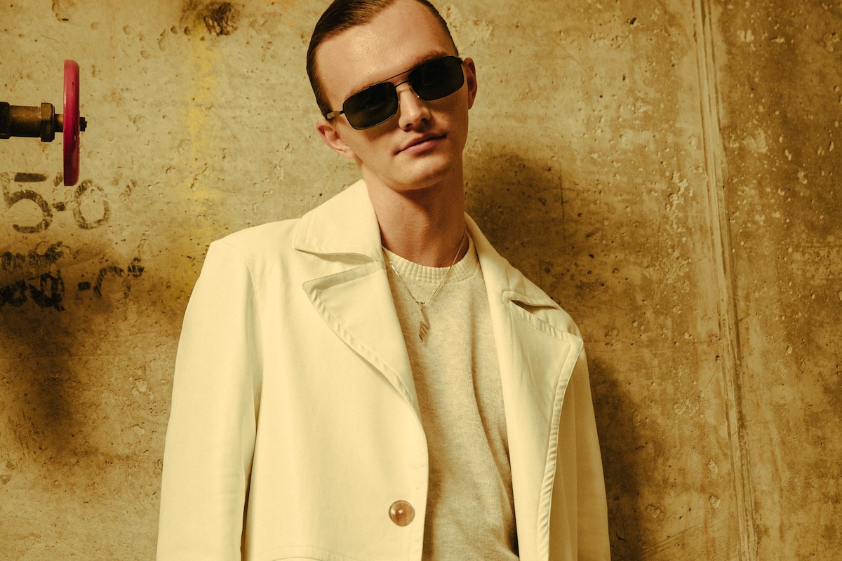 Devon Halfnight LeFlufy SS16 | Dazed