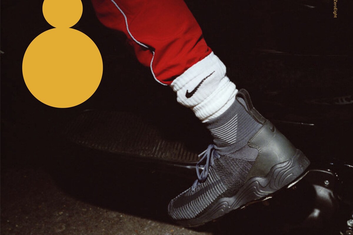 Circle Zero Eight is the new magazine fusing sport and style | Dazed