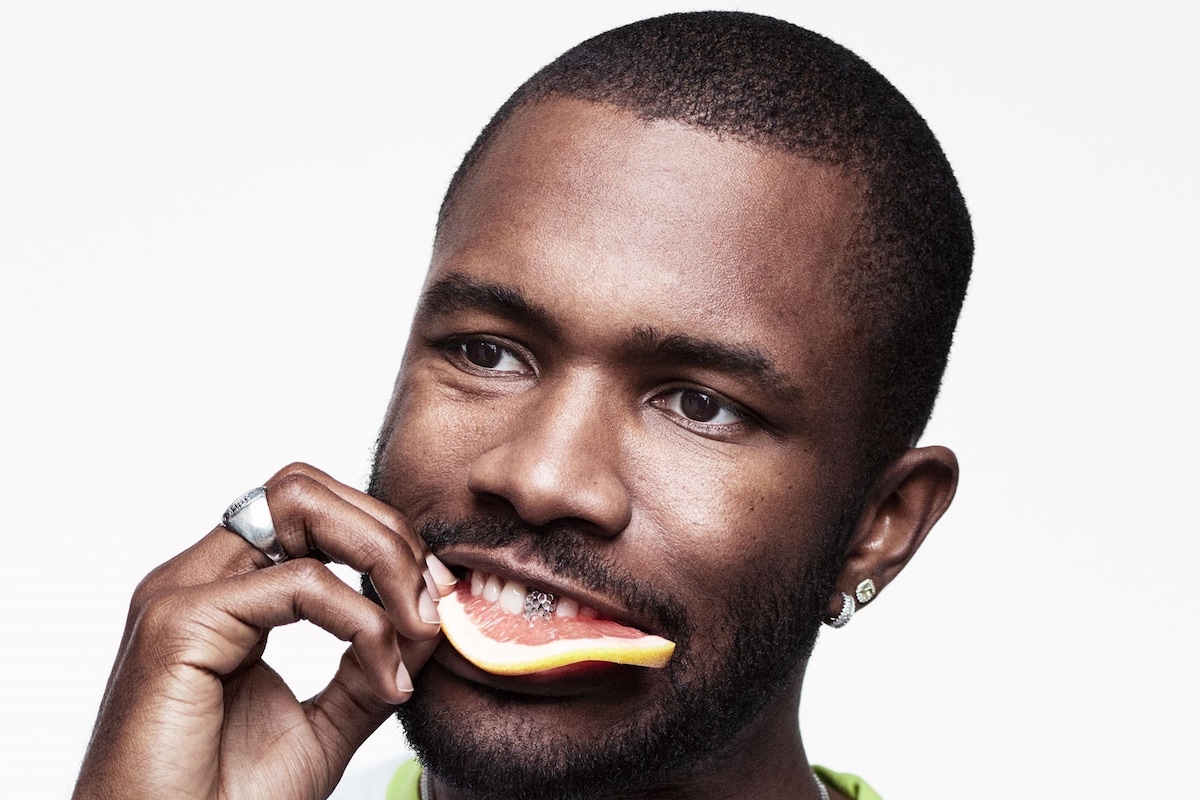 A new, slightly mysterious Frank Ocean song is on the way | Dazed