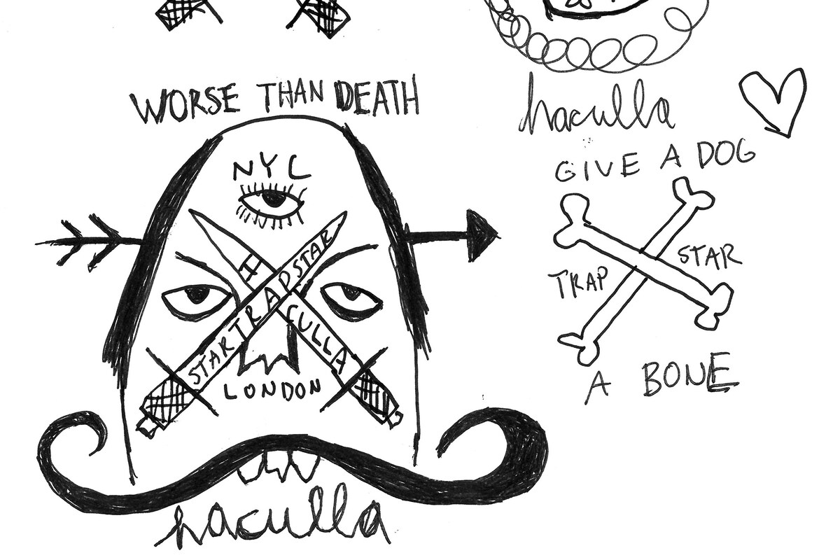 Check out Trapstar’s latest collaboration | Dazed