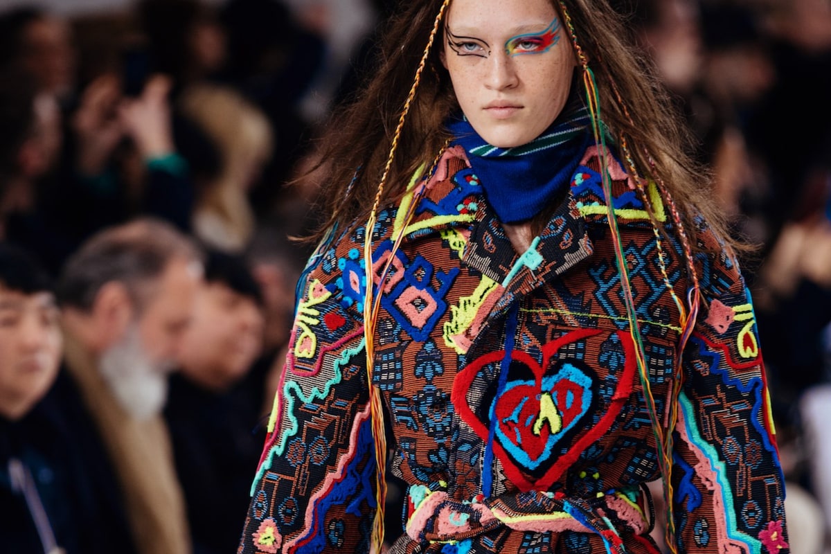 Maison Margiela AW17 | Dazed