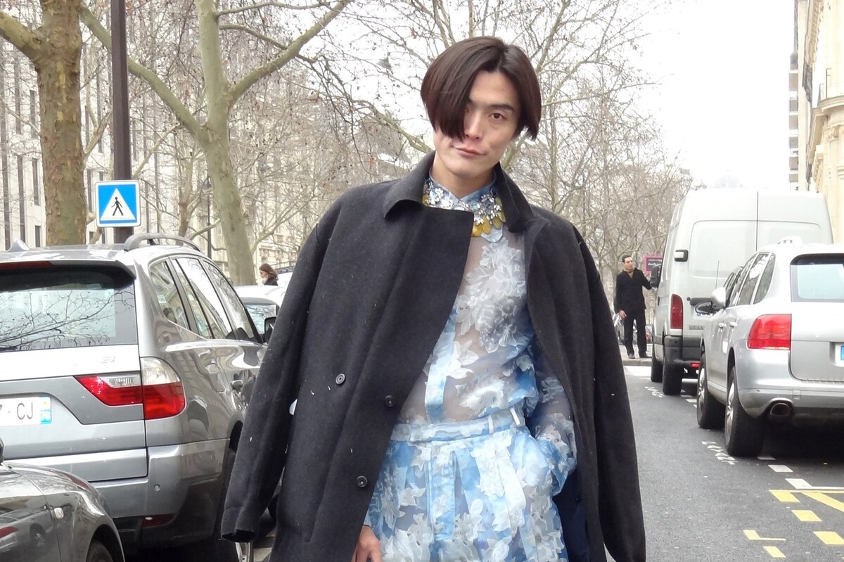 Yu Masui's PFW day one Womenswear | Dazed