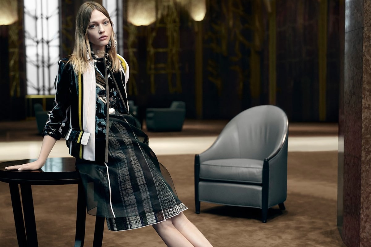 Prada SS16 campaign | Dazed