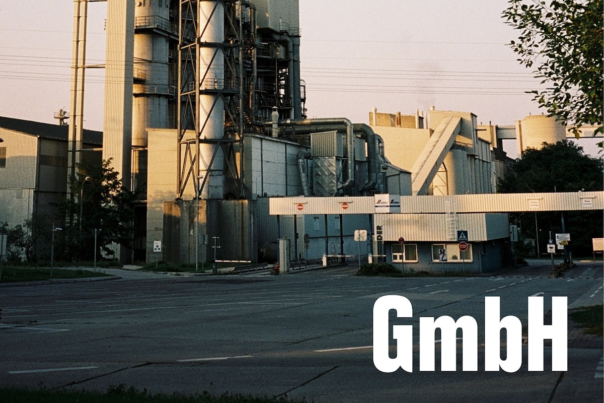 GmbH SS17 lookbook | Dazed