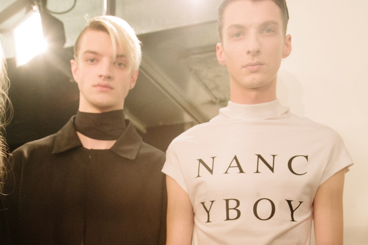 MAN: Rory Parnell Mooney AW16 | Dazed