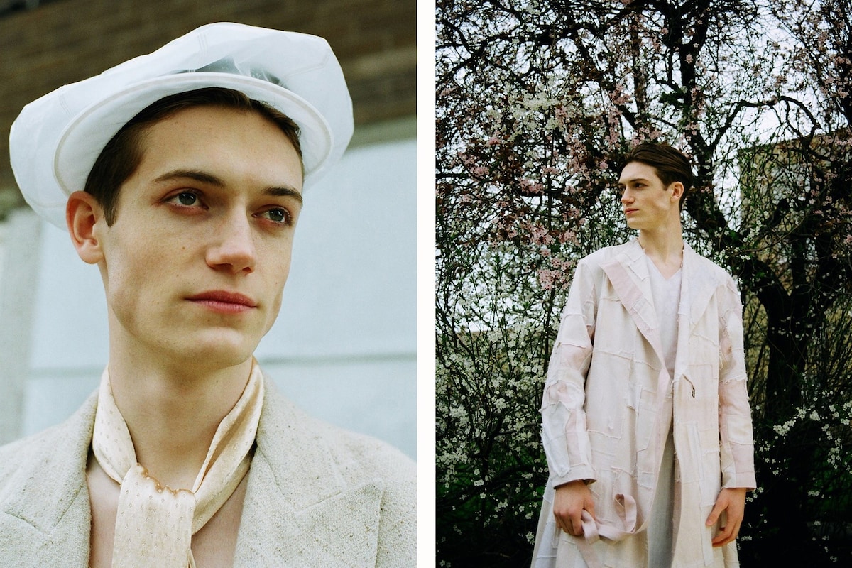 John Skelton is doing eco-friendly fashion his own way | Dazed