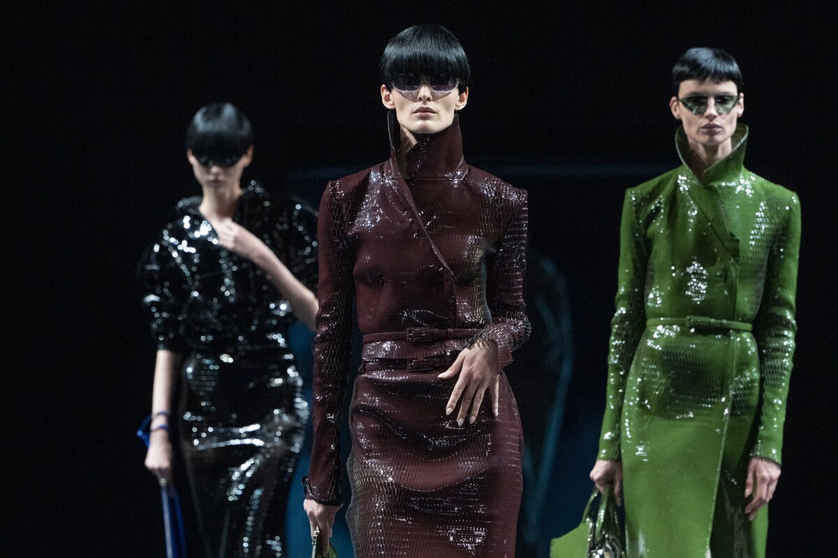 Tom Ford SS26 | Dazed