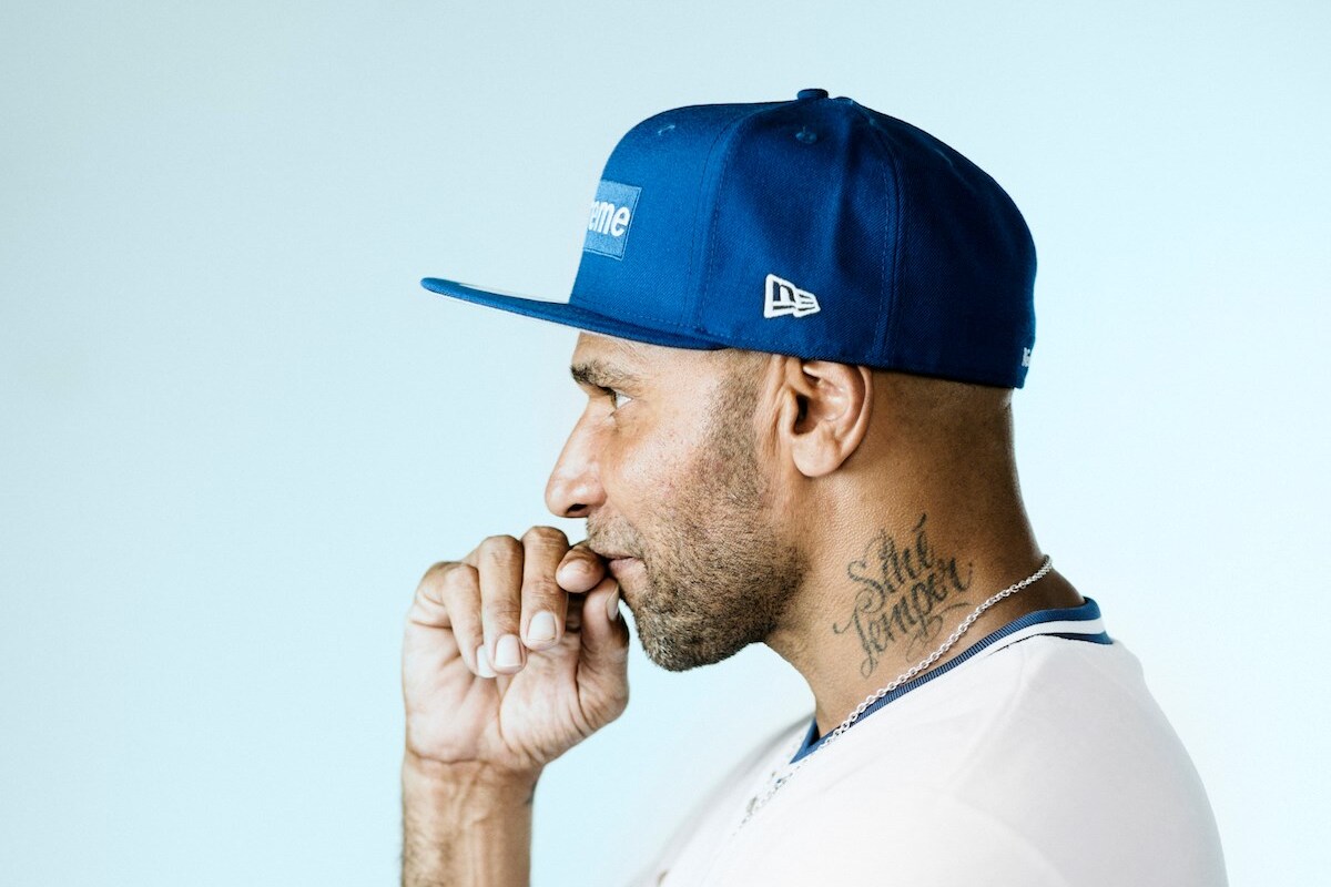 Goldie drops a new video and talks reinvention & redemption | Dazed