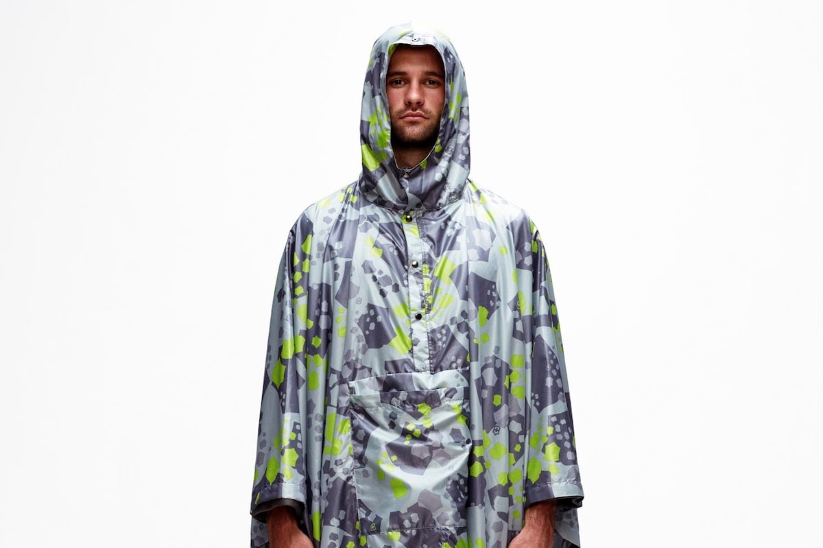 Christopher Raeburn on camouflage | Dazed