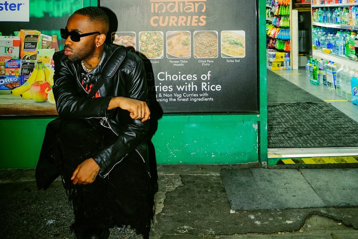 How rising artist Len represents the new era of UK rap | Dazed