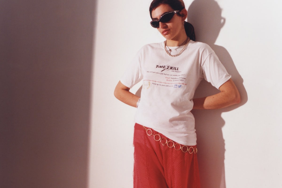 Meet the designer roasting Tinder fuckboys on her tees | Dazed