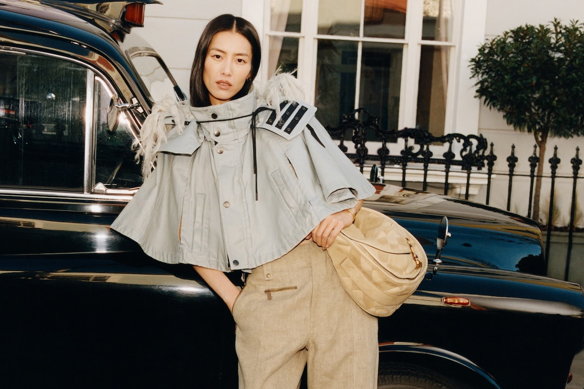 It’s Always Burberry Weather: London in Love | Dazed