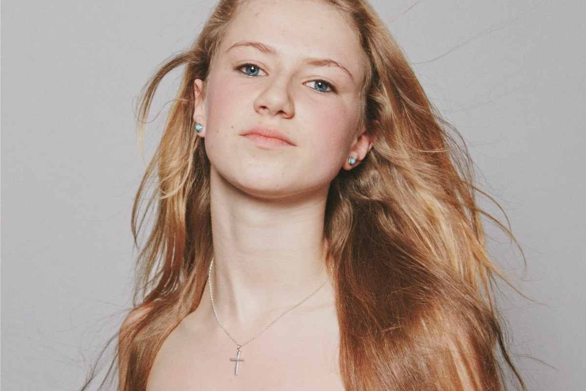 Charlotte Wales for True Photo Journal | Dazed