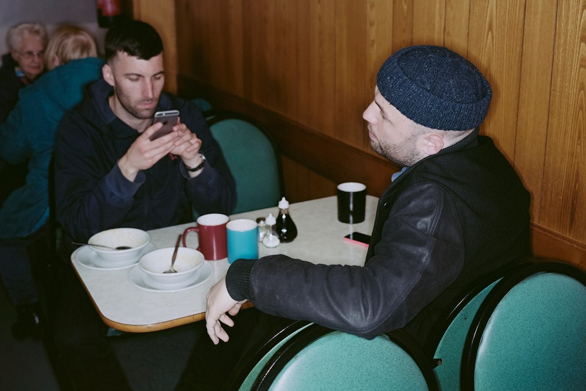 Listen to Darkstar’s new EP, featuring Gaika and Empress Of | Dazed