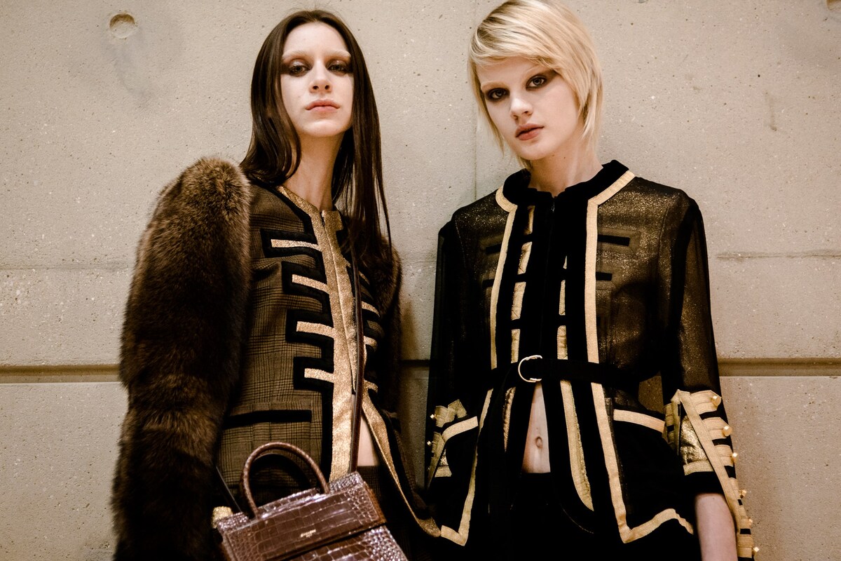 Stream the Givenchy show live at 7pm BST Womenswear | Dazed