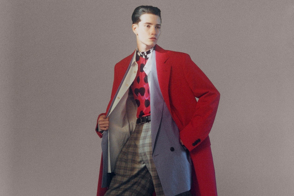 Krow: making strides | Dazed